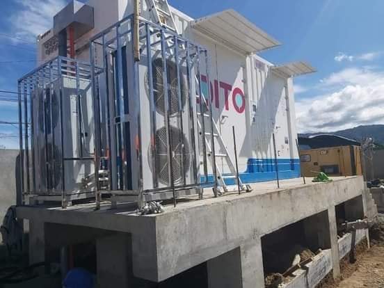 HI-SEAS CO. LTD. INC.